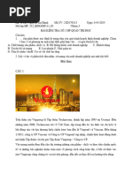 Văn Hoá Doanh Nghiệp Của Vingroup | PDF