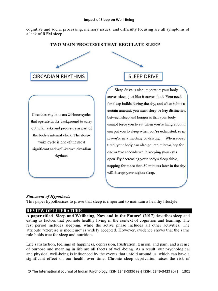 Sleep Information Sheet - 04 - Sleep Hygiene (1) - 4 | PDF | Self ...
