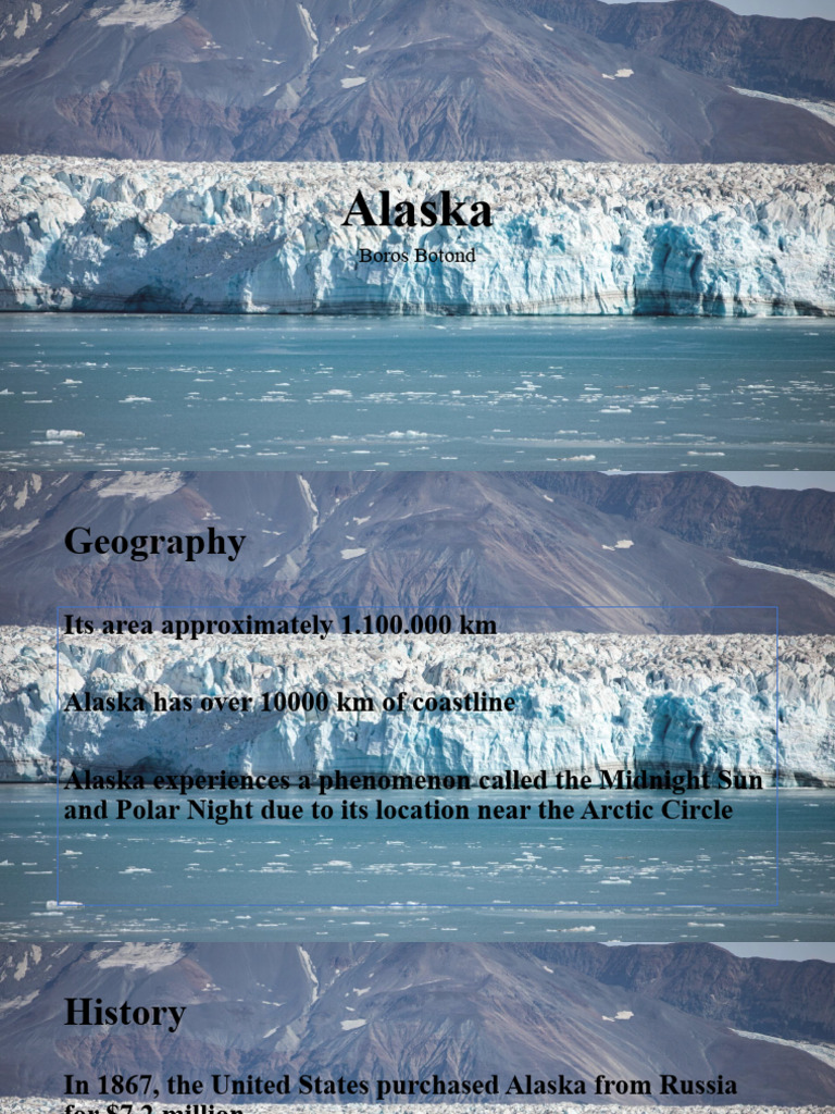 Alaska | PDF