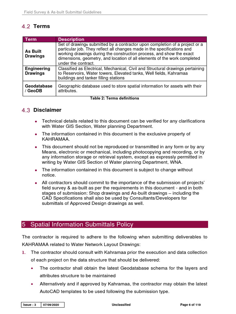 All-TW-TWS-135-2024 WCR-PTOC-FCC Requirements - 10 | PDF | Geographic Information System ...