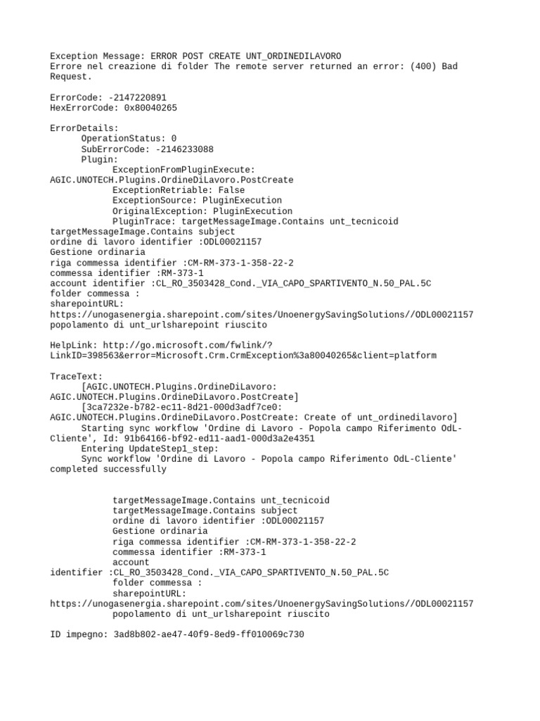 Error Details | PDF | Computers | Technology & Engineering
