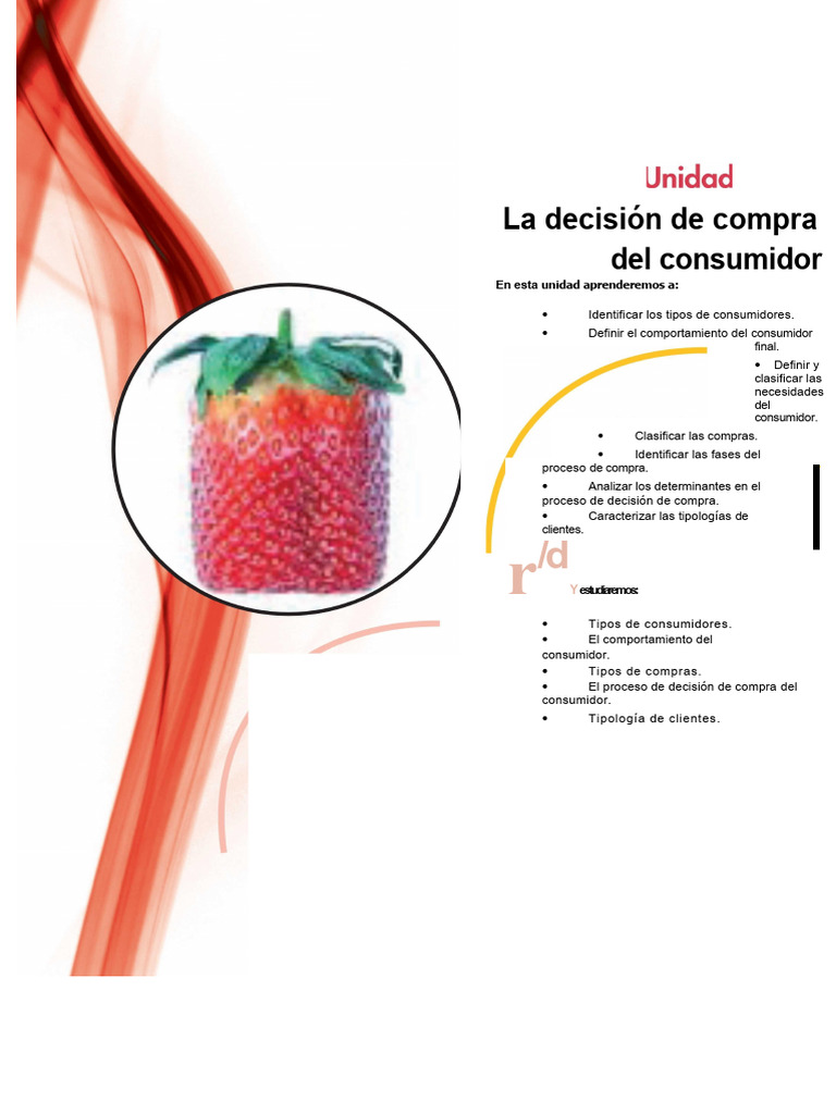 El proceso de decisión de compra | PDF | Comportamiento | Los consumidores