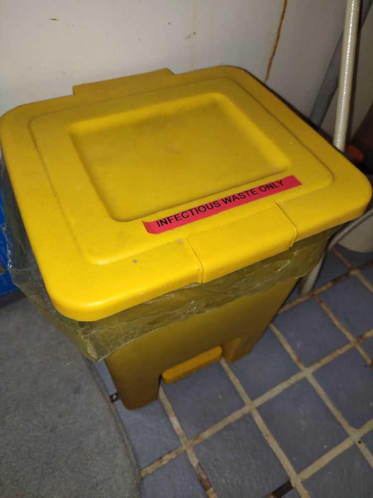 Photo Evidence - Waste Management Plan Onsite | PDF