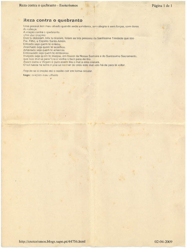 Reza Quebranto | PDF