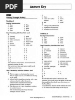 Tactics For Listening Developing Answer Key (WWW - Languagecentre.ir) | PDF