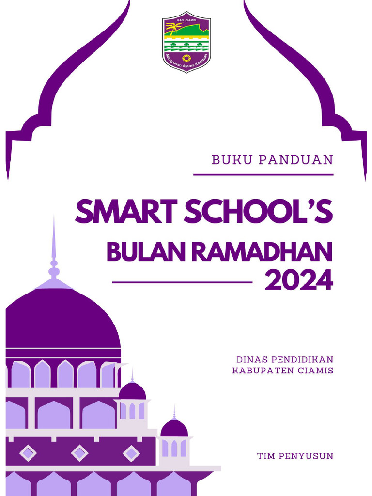 Panduan Smart School Ramadhan 2024 | PDF | Kesehatan Holistik