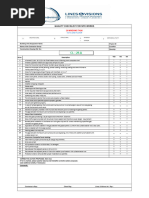 27.checklist For Glazing & ACP Cladding | PDF | Economic Sectors ...