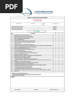 Paint Inspection Checklist I PDF | PDF | Business | Technology ...