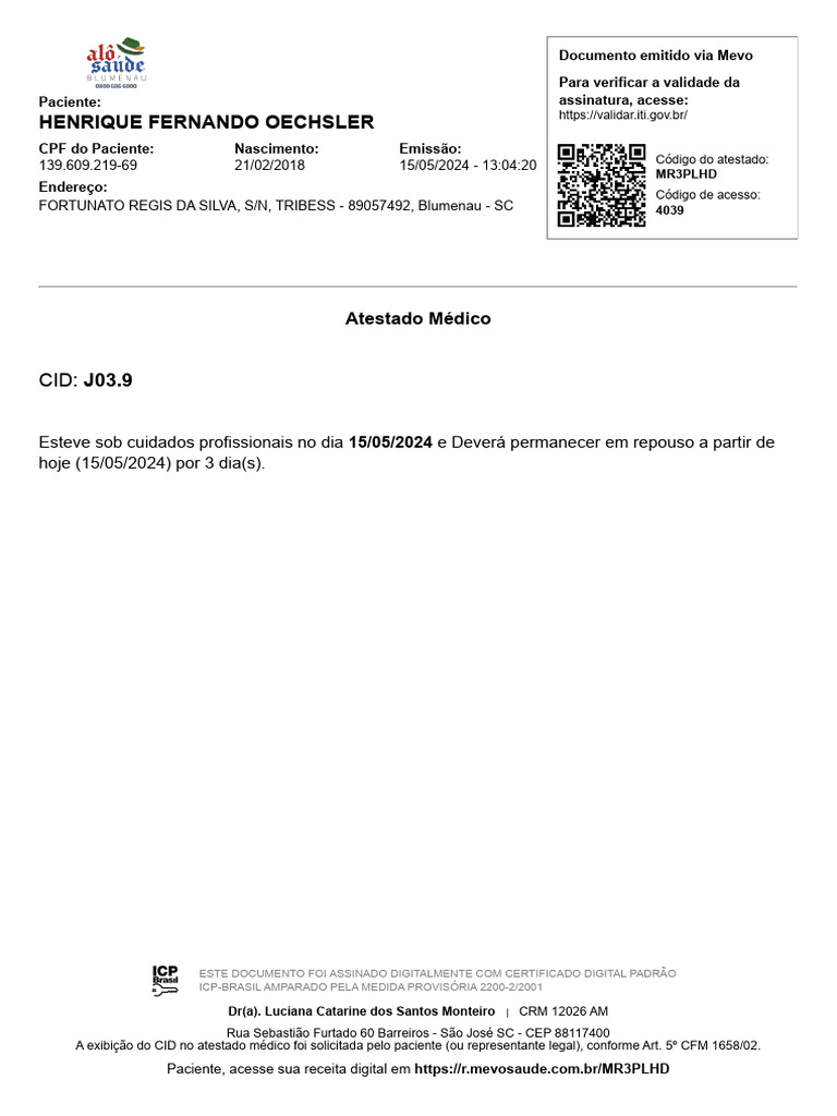 HTTPSNXD Prescriptions Documents.s3.Sa East 1.amazonaws ...