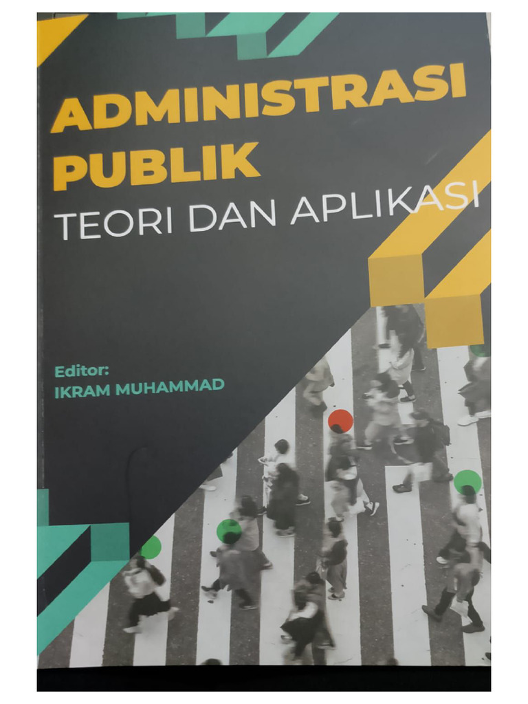 Buku Administrasi Publik Pdf