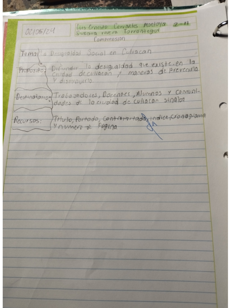 Lecm Semana 15 Comprension | PDF