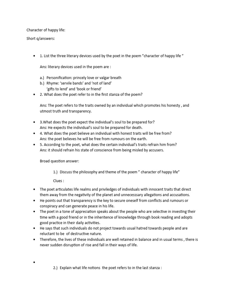 final poem | PDF | Poetry