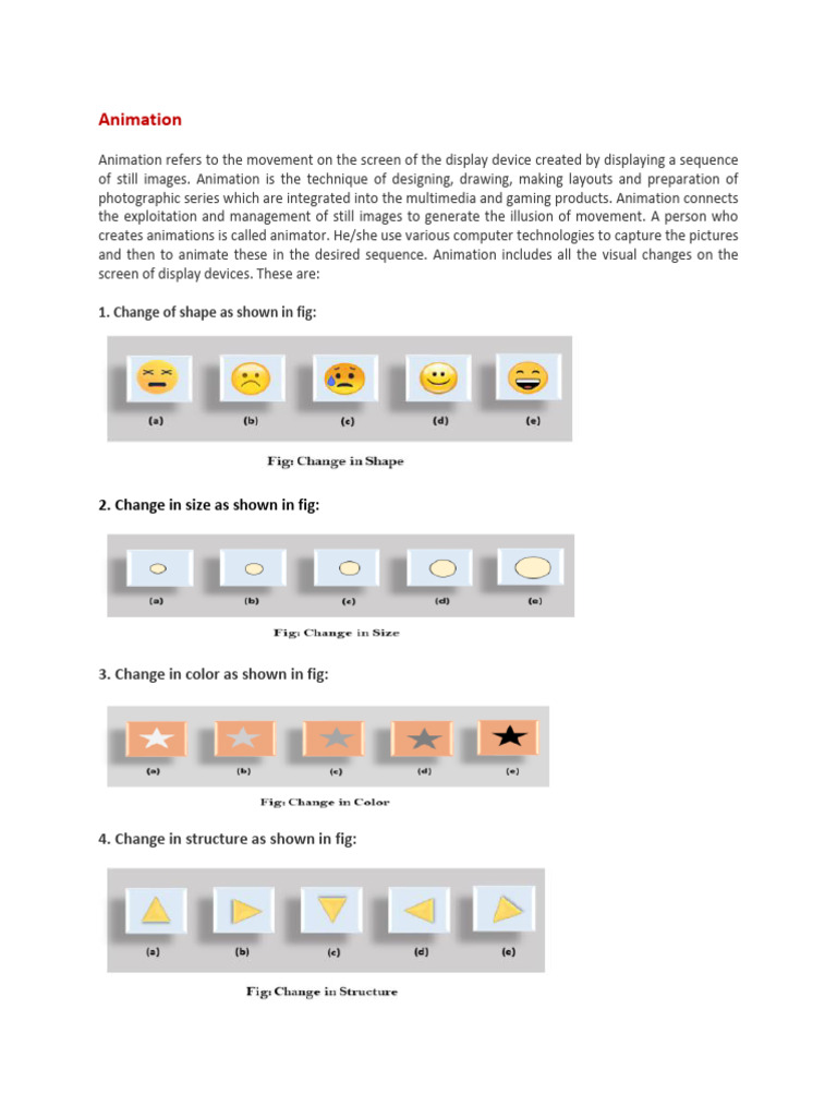 animation program | PDF | Animation | Computer Aided Design