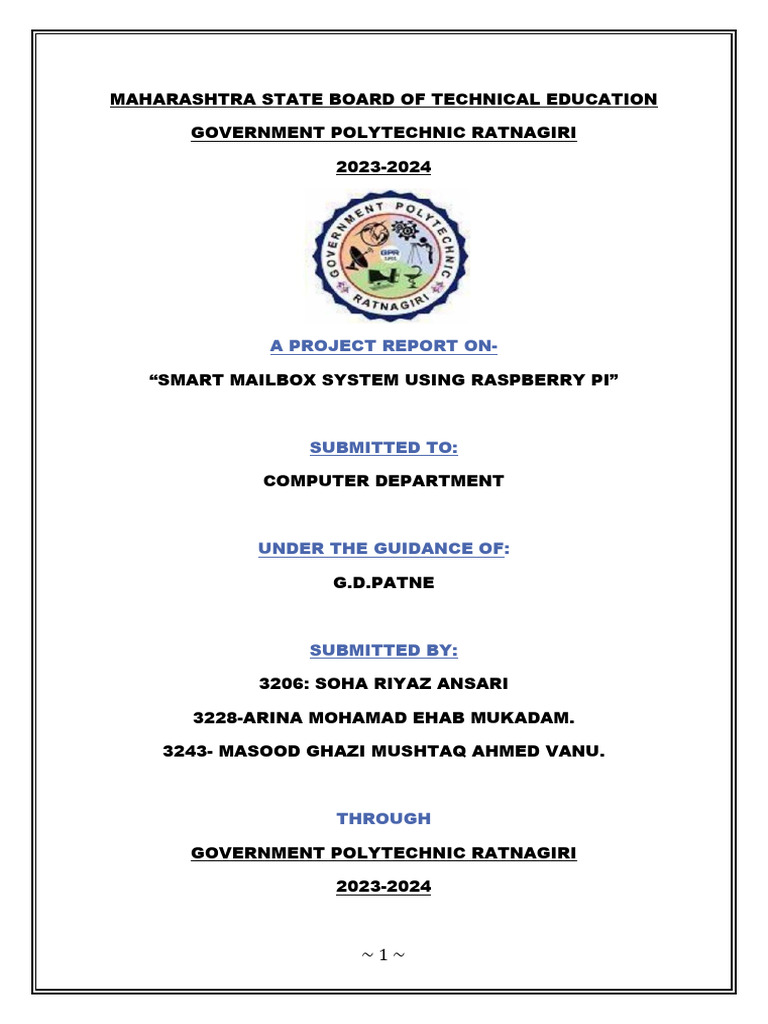 CPP Report | PDF | Use Case | Computing
