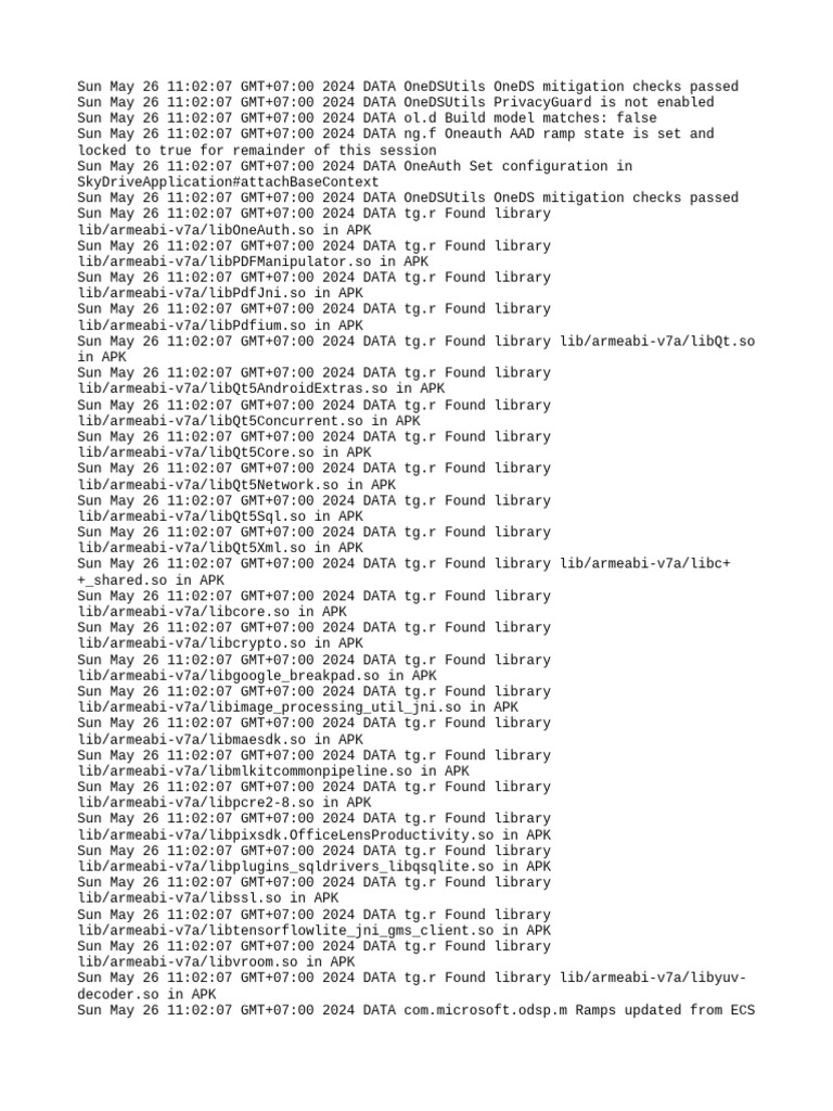 Current Log | PDF | Computer File | Databases