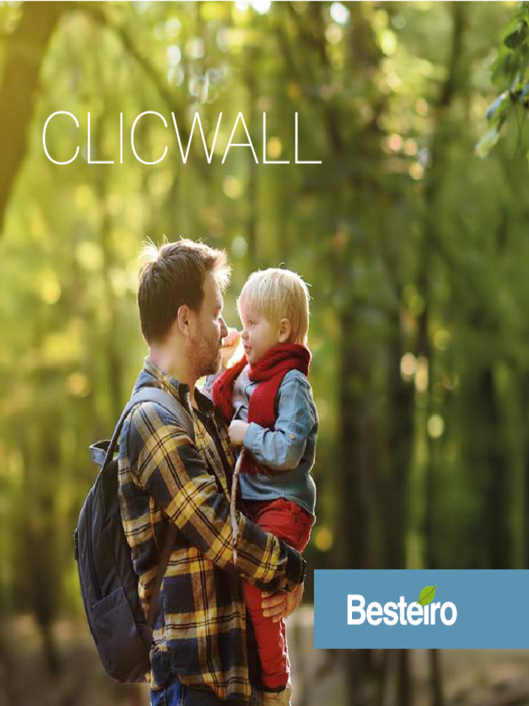 Triptico Clicwall | PDF