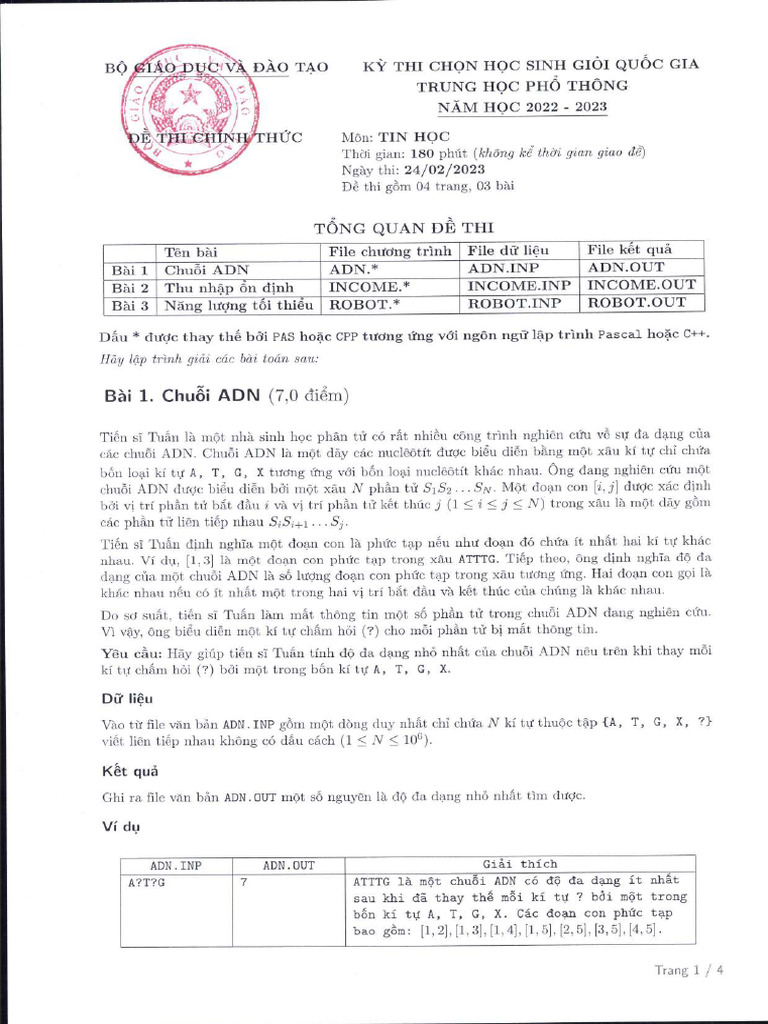 5 Tin Hoc - Compressed | PDF
