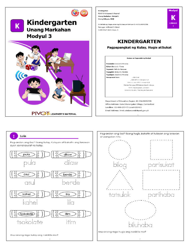 Additional Activities Week 3 | PDF