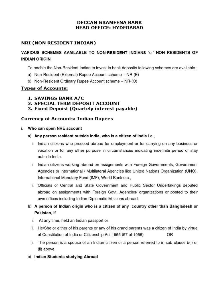 Nri 1 | PDF | Banks | Cheque