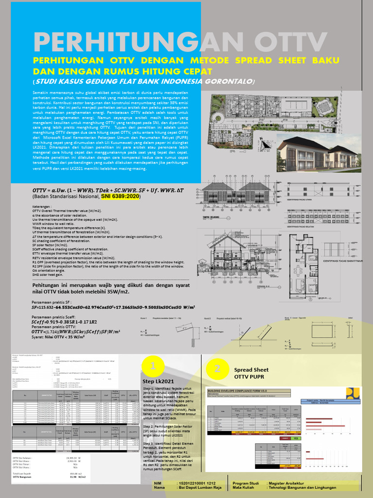 Poster A2 - Hitung Cepat OTTV - Boi Dapot Lumban Raja - 152 0122 10001 | PDF