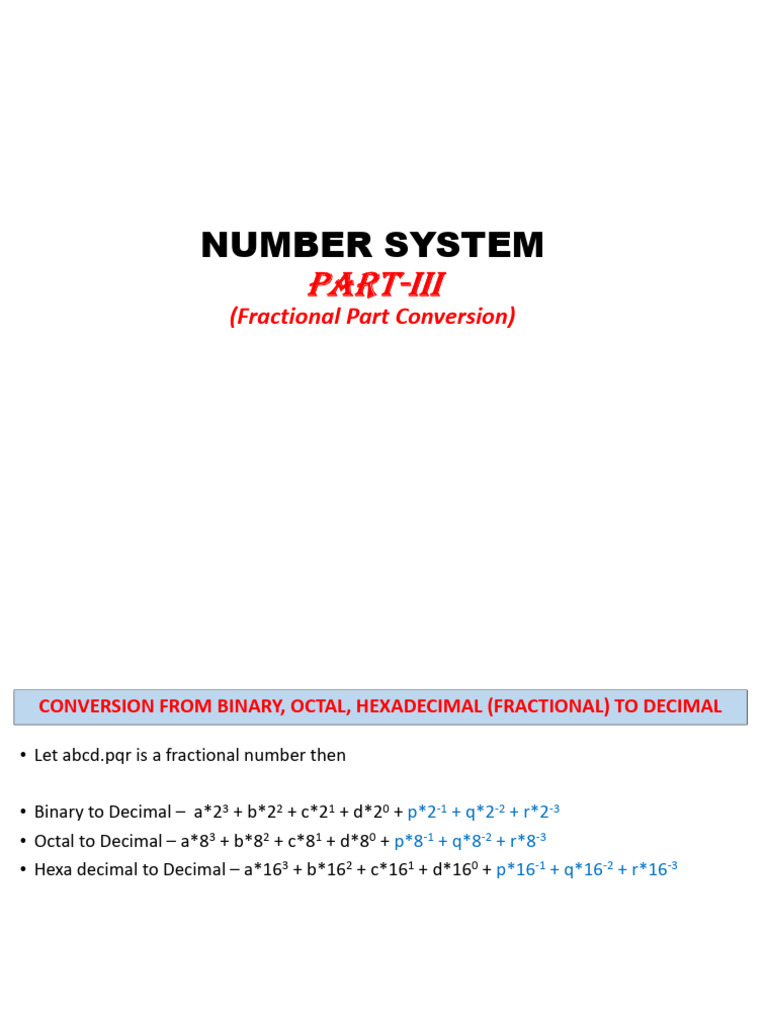 Xicsnumber System Partiii | PDF | Lexicology | Encodings