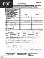 Children Allowance | PDF