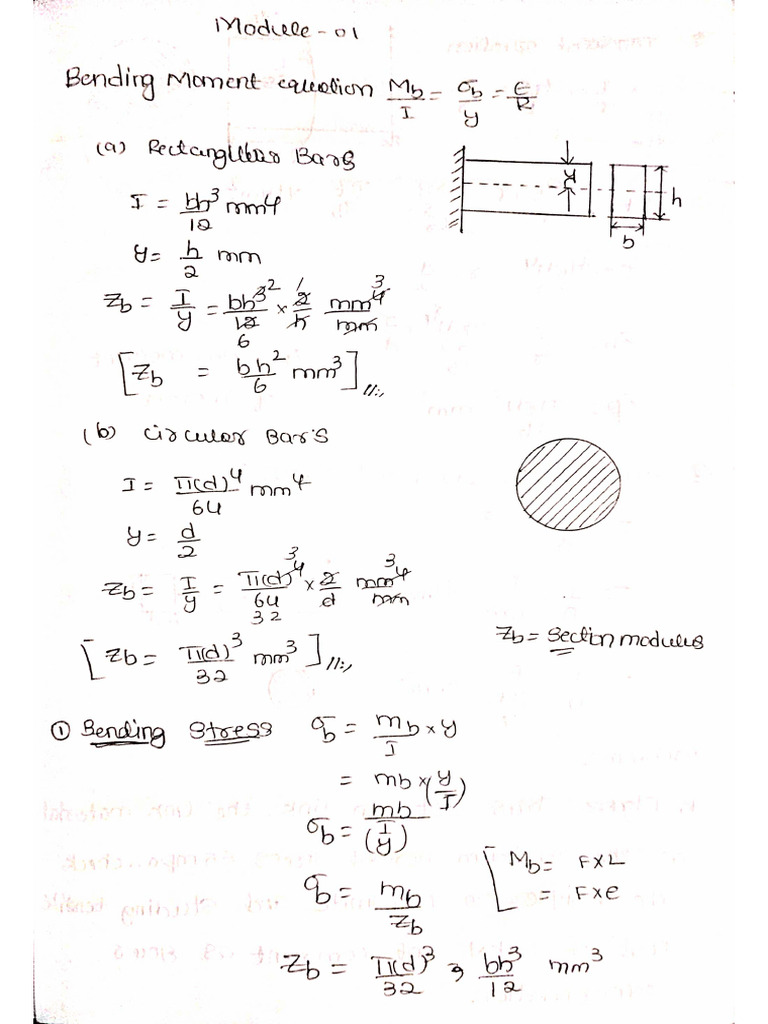 Design Module 1 | PDF