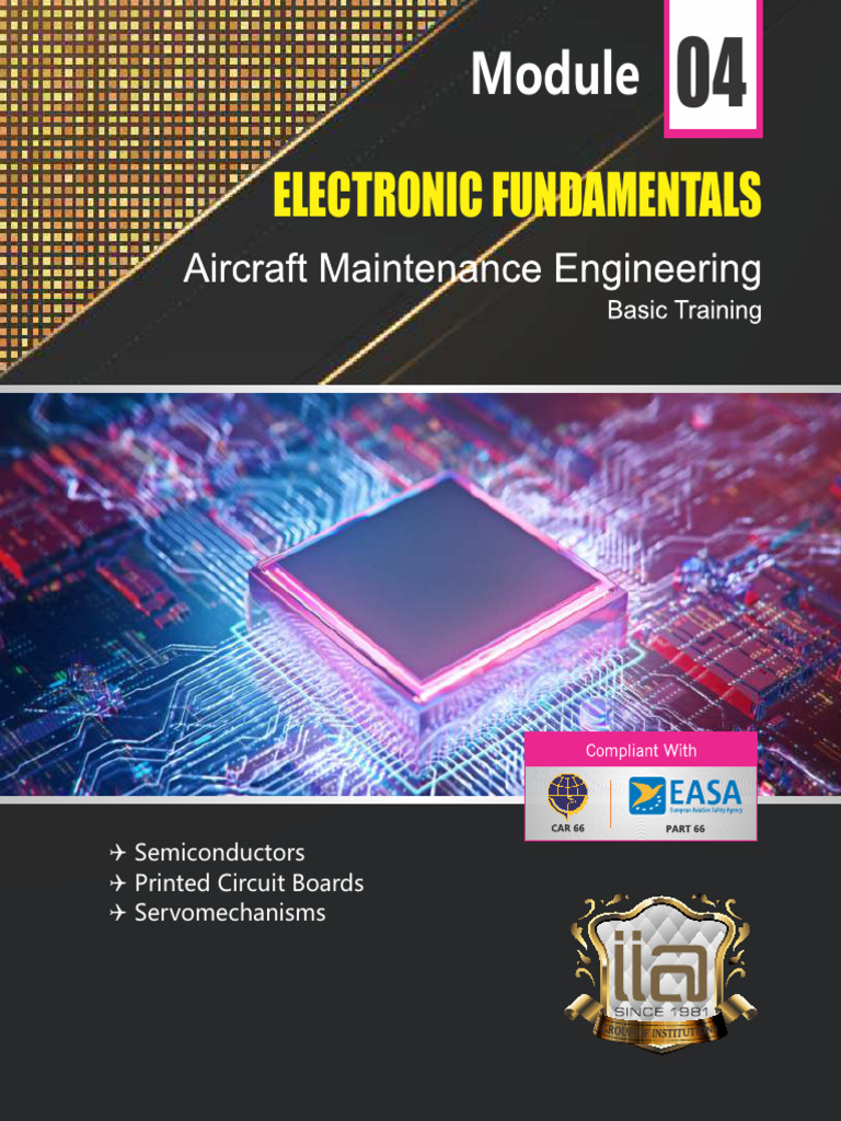 Electronic Fundamentals: Q Semiconductors Q Printed Circuit Boards Q ...
