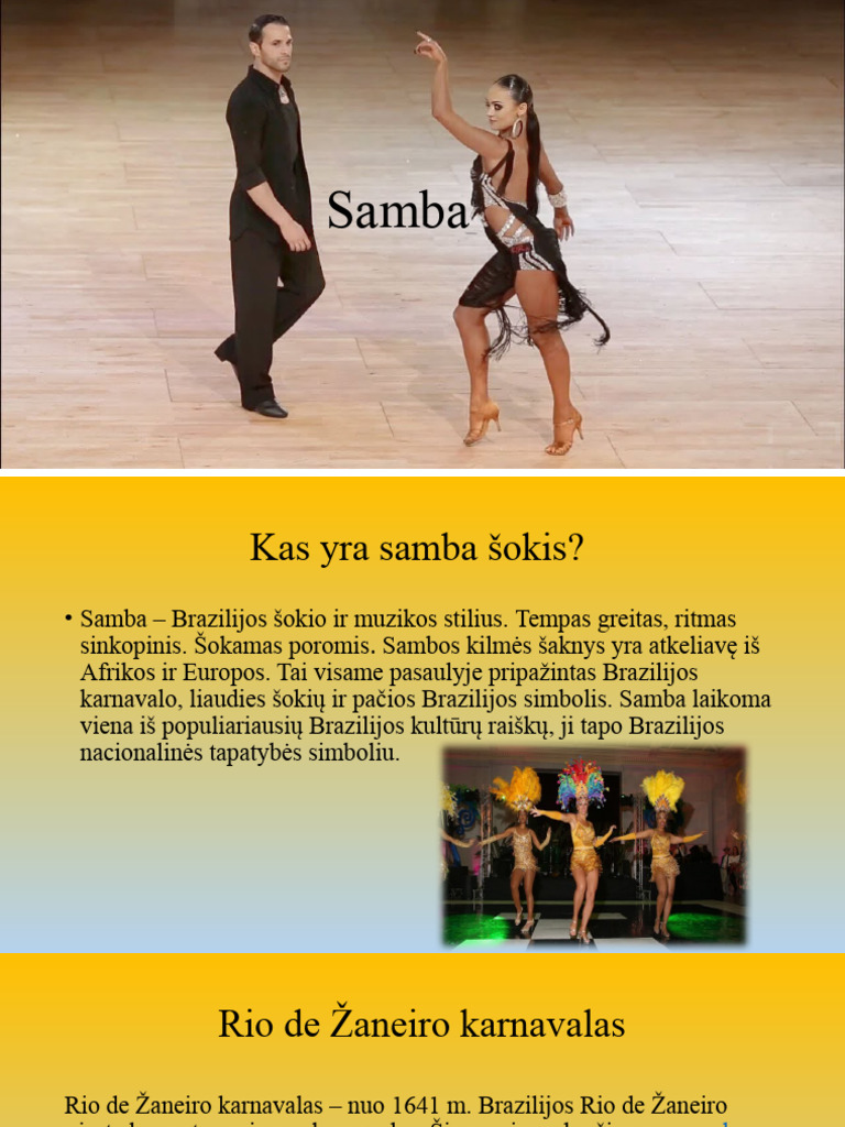 Sambos Sokis | PDF