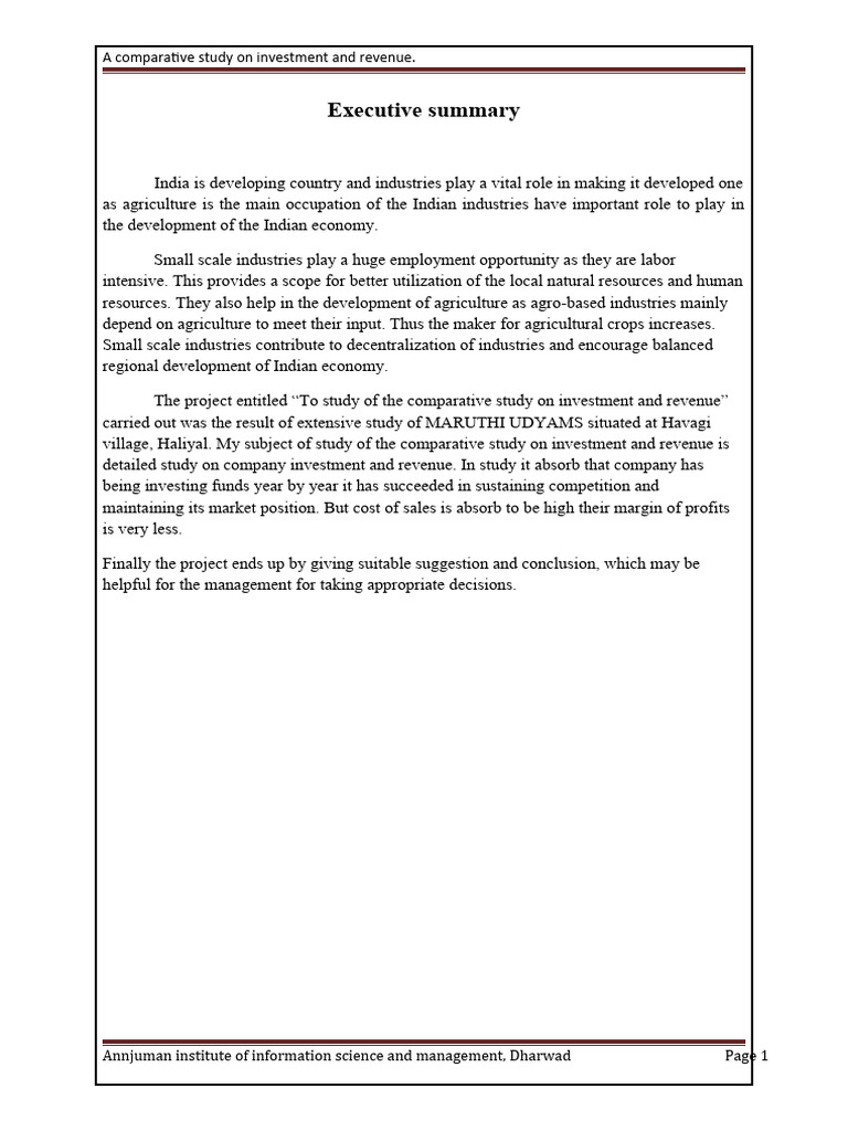 BBA Final Year Project | PDF | Swot Analysis | Net Income BBA Final Year Project | PDF | Swot Analysis | Net Income