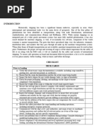 Vanning Survey | PDF | Dangerous Goods | Cargo