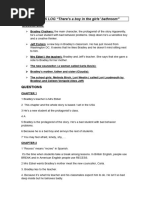 Educator's Guide to "The Crossover" | PDF | Poetry