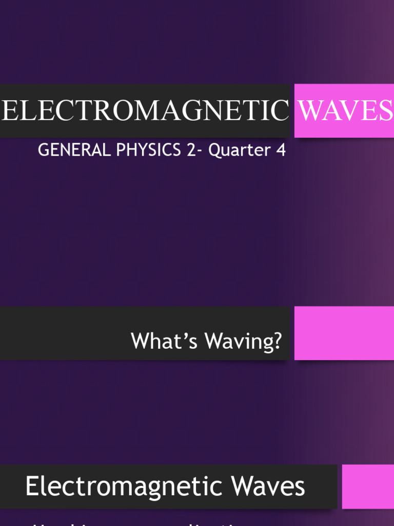 Light and Optics STEM | Download Free PDF | Waves | Electromagnetic ...