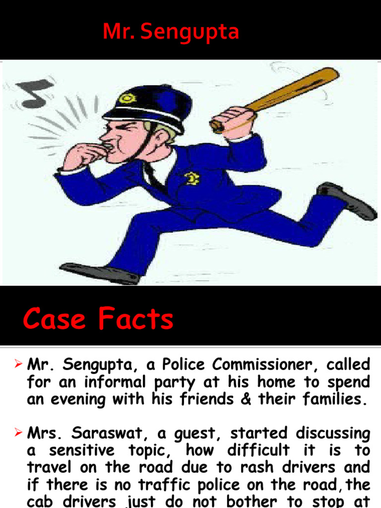 Mr. Sengupta | PDF | Sampling (Statistics) | Traffic