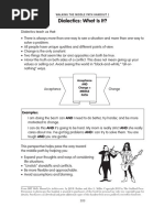 25 Examples of Dialectics 1 | PDF
