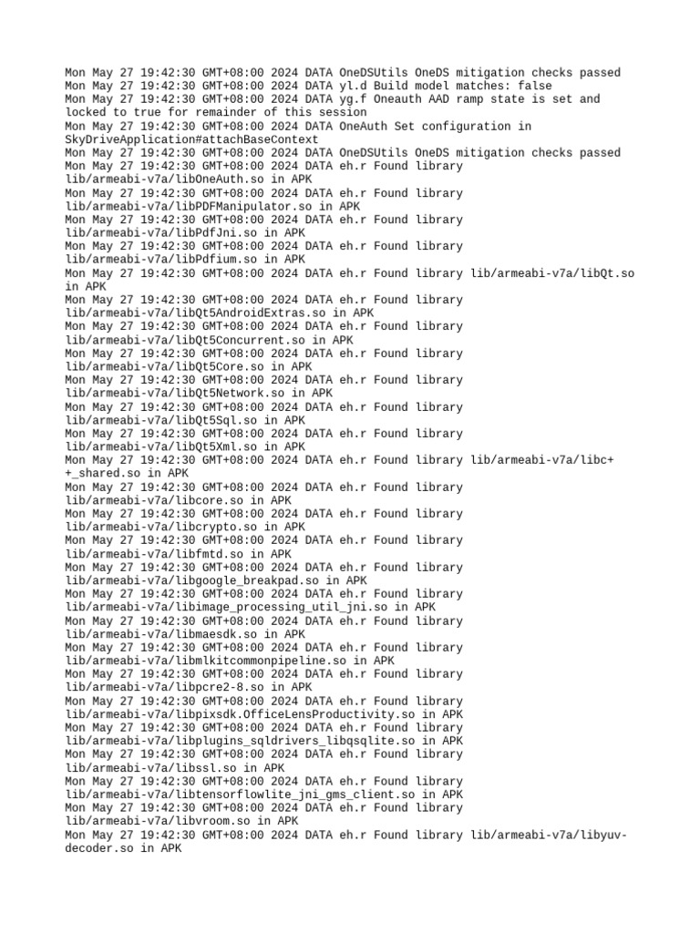 Current Log | PDF | Computer File | Databases Current Log | PDF | Computer File | Databases