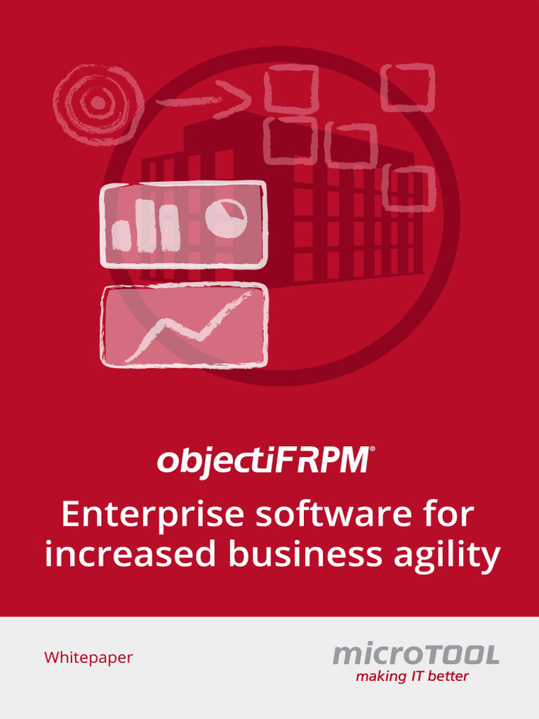 Objectif RPM Whitepaper EN | PDF | Agile Software Development | Use Case