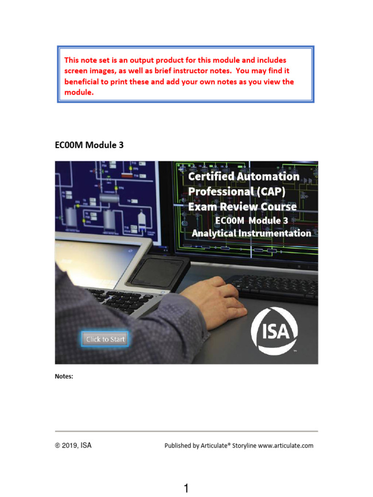 EC00M CAP Prep Editable Opt | PDF | Gas Chromatography | Flow Measurement