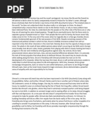 The Boy in The Striped Pajamas Chapter 1 | PDF