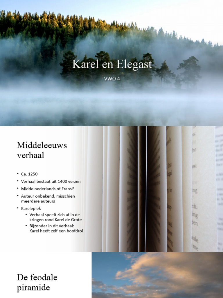 Karel en Elegast | PDF