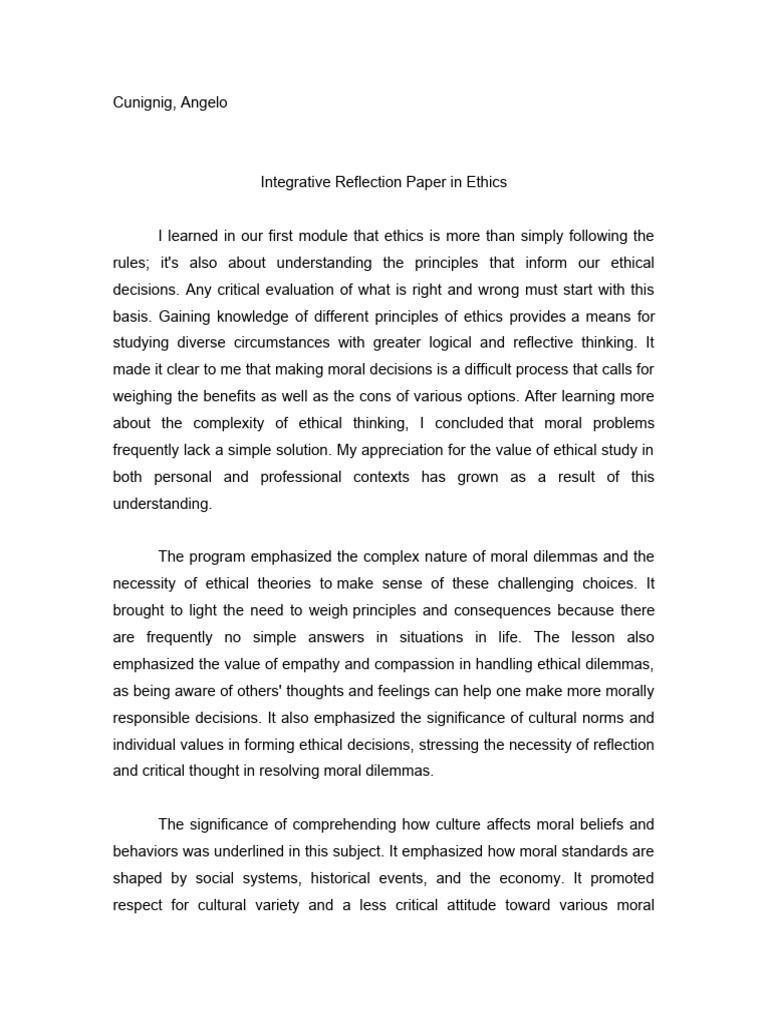 Ethics Pdf Morality Justice