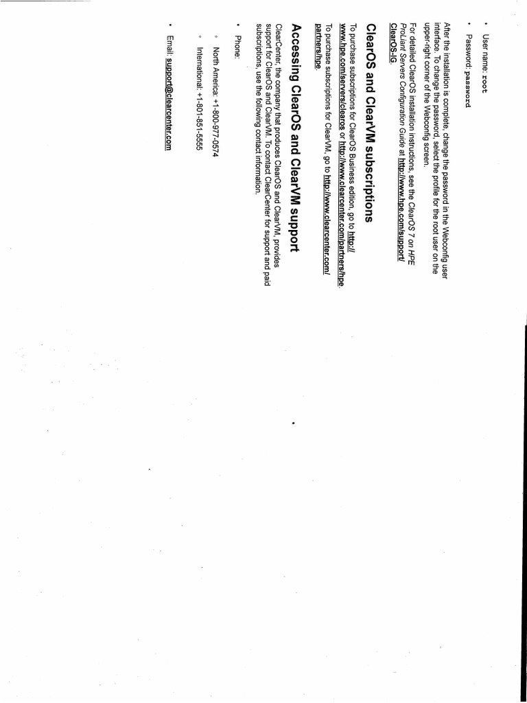 Manual Server HP 2023 | PDF