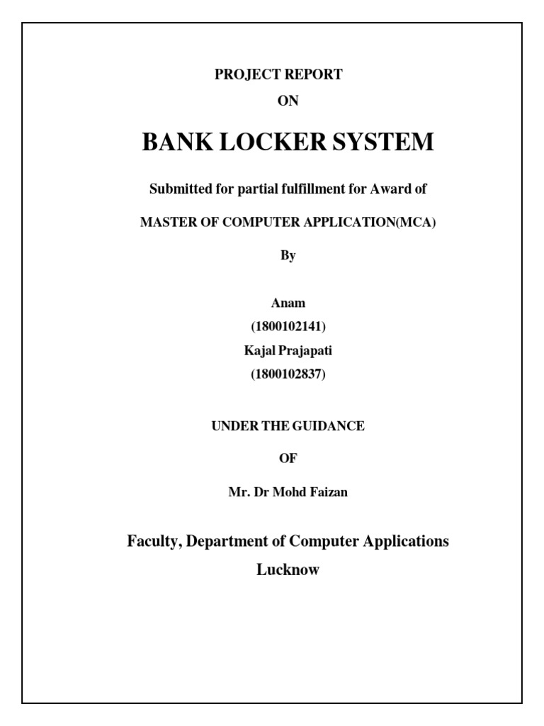 Report Locker Project 222 (Autorecovered) | PDF | Data Model | Conceptual Model