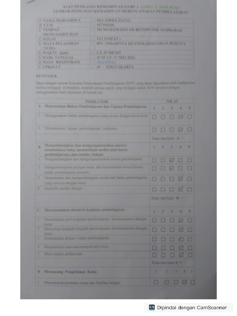 Apkg 1 Ips - Indahnya Keanekaragaman Budaya | PDF