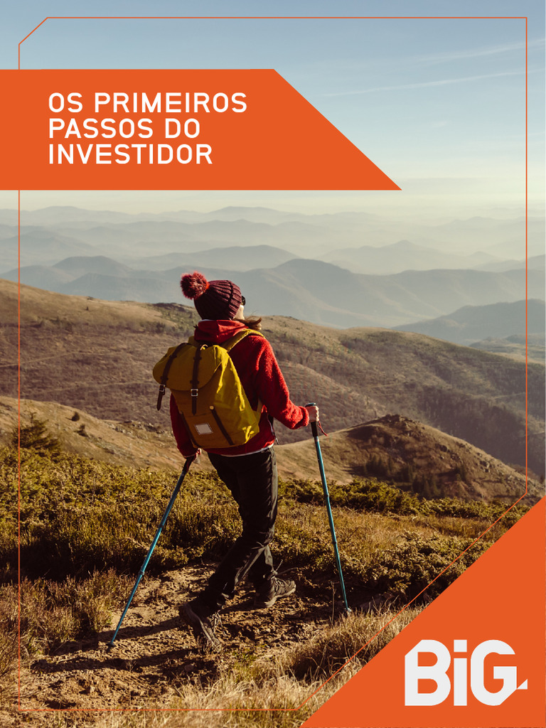 Primeiros Passos Do Investidor | PDF | Câmbio de fundo comercial | Investimentos