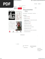 Plantilla Gorra | PDF