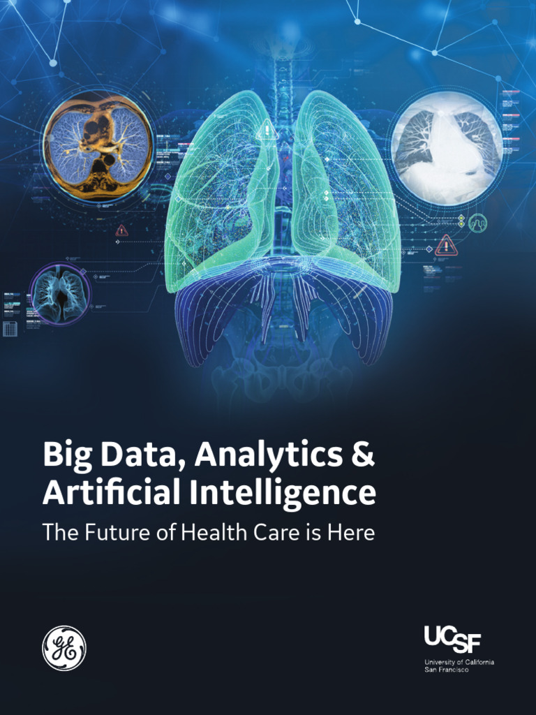 GE Healthcare White Paper - FINAL | PDF | Electronic Health Record | Big Data