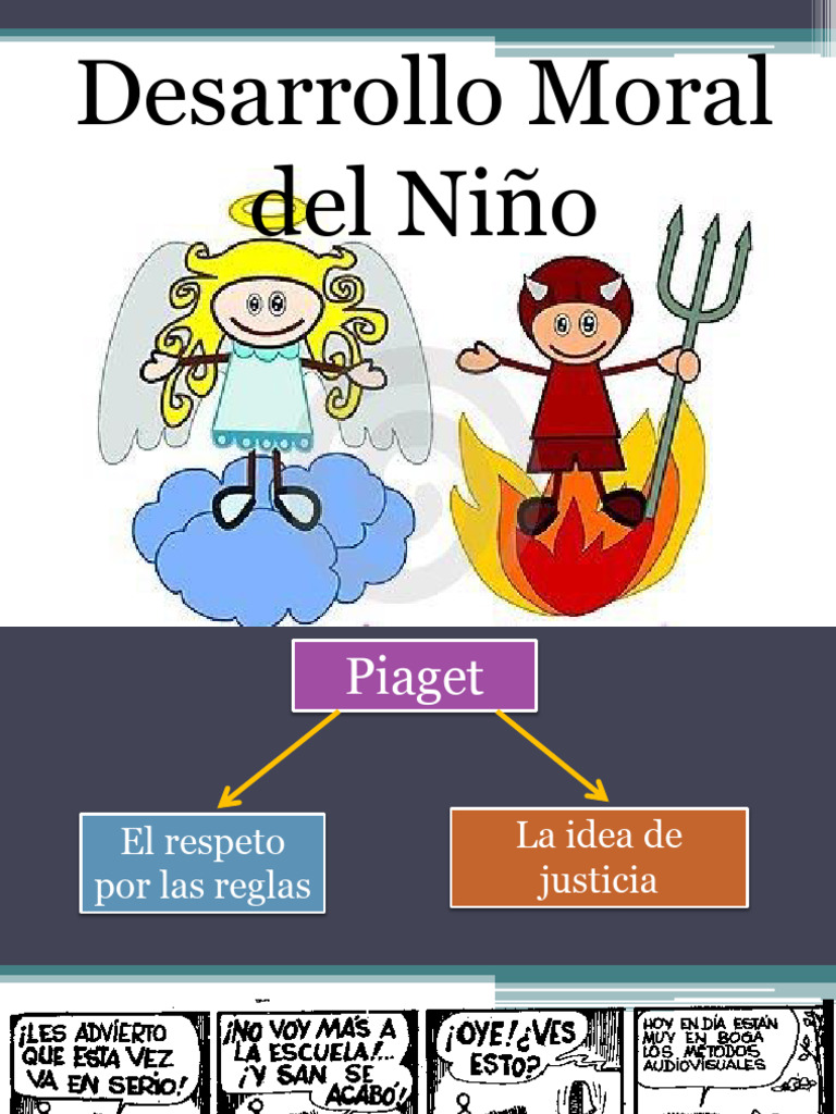 Desarrollo Moral Examen | PDF | Moralidad | Justicia