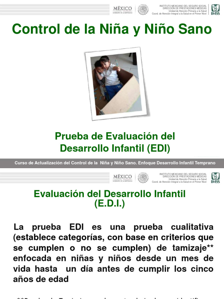 Prueba Edi | PDF | Cuidado de la salud | Medicina CLINICA