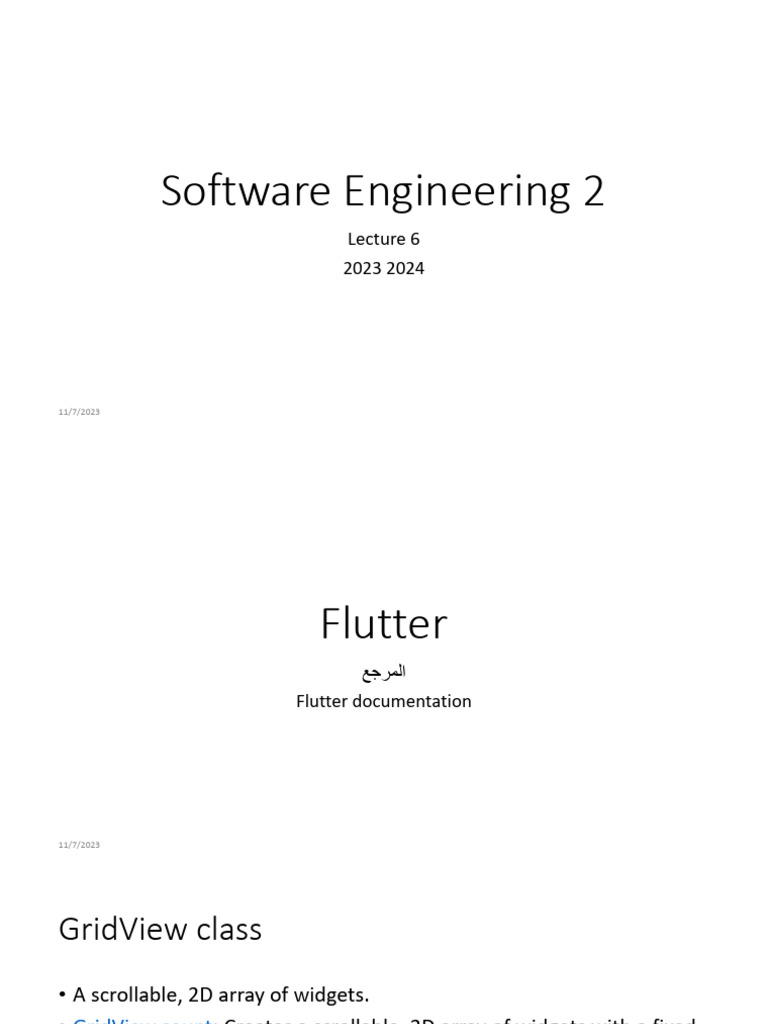Lecture 6 Pdf Button Computing Computing 7623